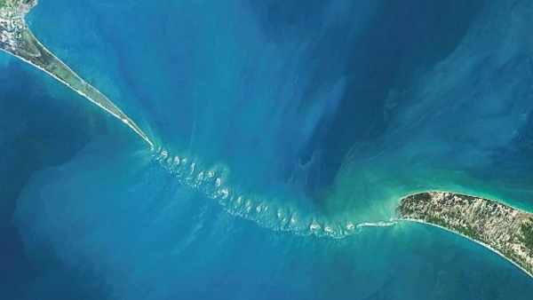 Ram Setu: हमारी सांस्कृतिक और धार्मिक मान्यताओं का प्रतीक है राम सेतु ...