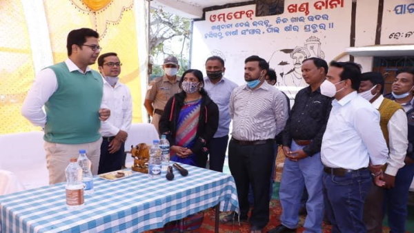 Chanchal Rana : ये हैं ओडिशा में दुग्ध क्रांति लाने वाले IAS, Balangir ...