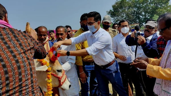 Chanchal Rana : ये हैं ओडिशा में दुग्ध क्रांति लाने वाले IAS, Balangir ...