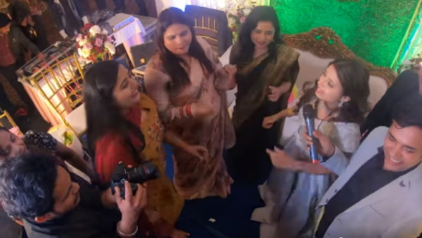 Ranjit Kumar Singh IAS : शादी की सालगिरह पर पत्‍नी मिशा सिंह संग जमकर ...