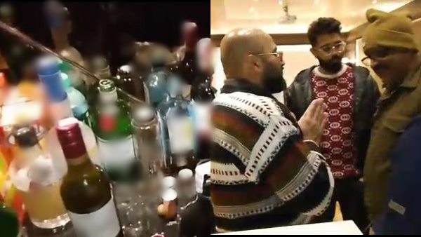 ‘मैं रिटायर्ड ASP राजेश तिवारी का बेटा हूं’ जबलपुर में रईसजादों की Rave ...