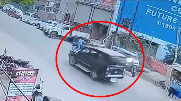 Jaunpur News : एसओ की सरकारी गाड़ी हुई चोरी, Video Viral होने पर जौनपुर पुलिस ने दी सफाई | Line ...