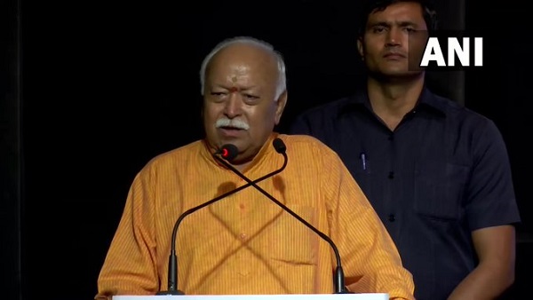 RSS Chief Mohan Bhagwat: मोहन भागवत की नसीहत, भारत को अमेरिका- चीन की ...