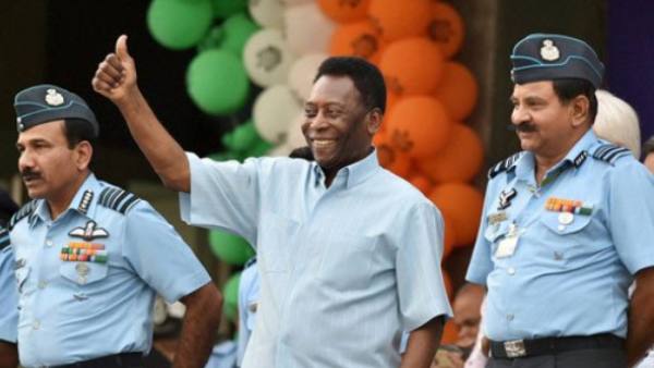 Pele: सदी के सर्वश्रेष्ठ फुटबॉल खिलाड़ी पेले की पसंदीदा जगहों में एक था ...