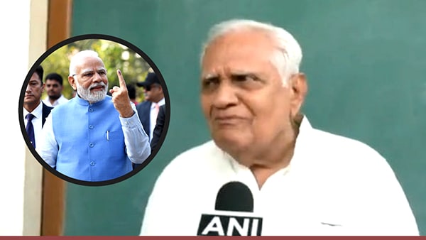 'थोड़ा आराम भी करो...', PM मोदी के बारे में बात करते हुए रोने लगे उनके ...