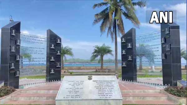 कैप्टन विक्रम बत्रा के नाम पर किया द्वीप का नामकरण, 'शेरशाह' स्टार ...