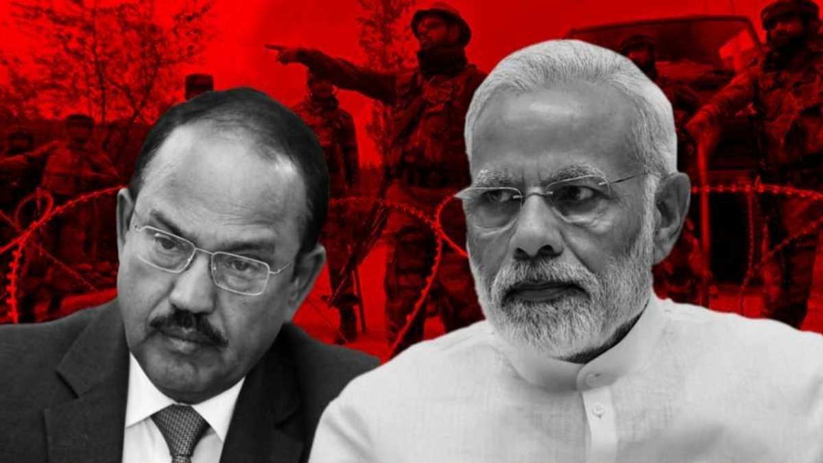 Ajit Doval: जब पूर्व NSA नारायणन ने कहा था ‘जब मुझे कभी डंडे से काम लेना होता है तो मैं डोभाल को ...