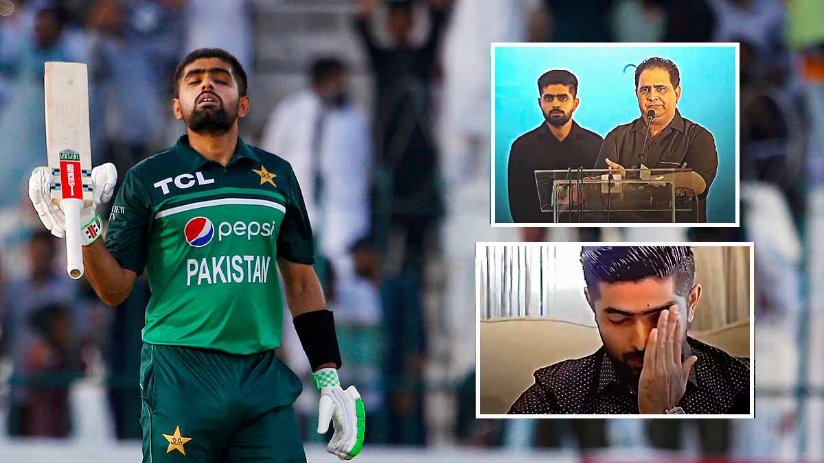 'पैसों की ऐसी तंगी, झूठ ही कह देते थे कि हमने खाना खा लिया', बाबर के ...