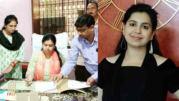 IAS Divya Mittal : भारत की बिटिया ने देश प्रेम में छोड़ा लंदन, पति से ...