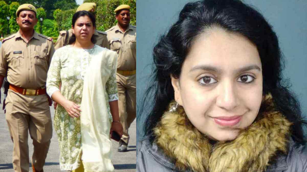 IAS Divya Mittal : भारत की बिटिया ने देश प्रेम में छोड़ा लंदन, पति से मिली प्रेरणा, UPSC पास कर ...