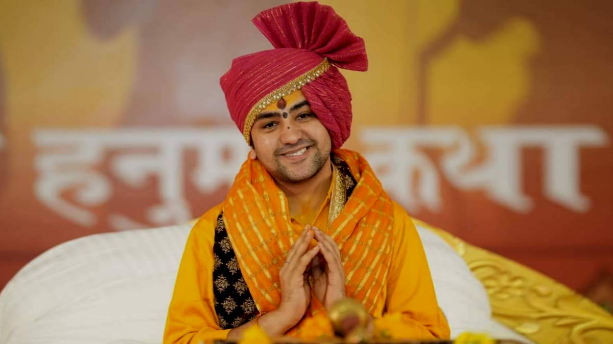 Bageshwar Dham Secrets : पहले दादा अब पोता Dhirendra Shastri कैसे जान ...