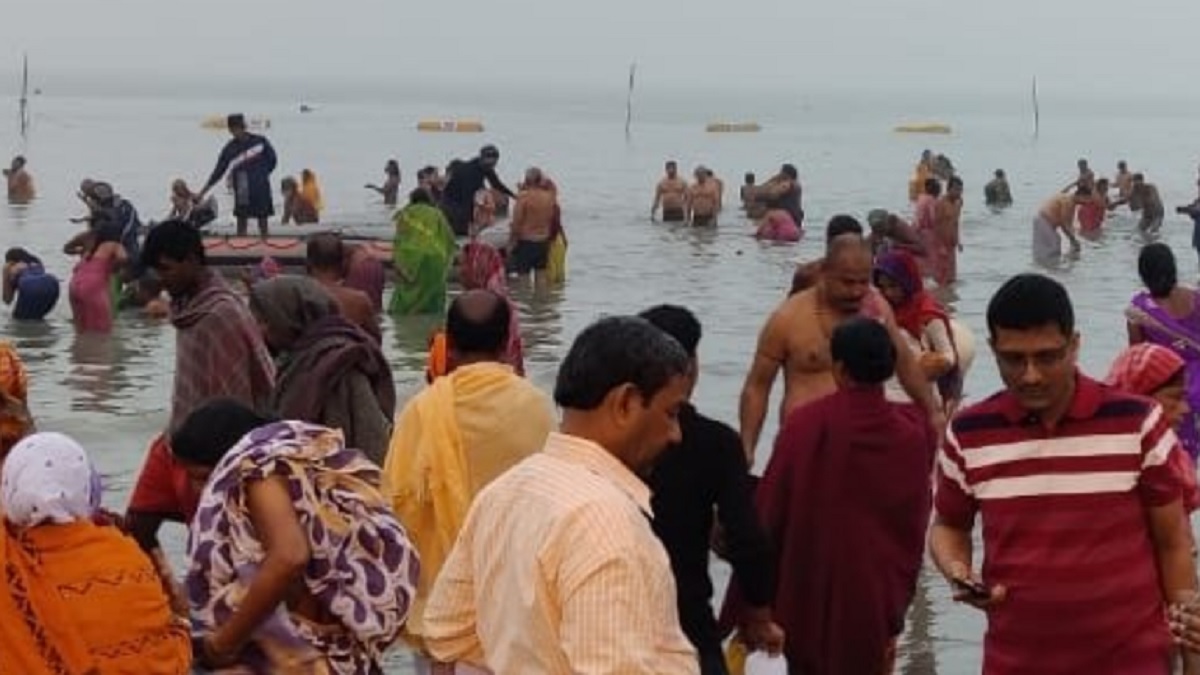 Makar Sankranti Snan 2023: 'सारे तीरथ कई बार, गंगासागर एक बार ...