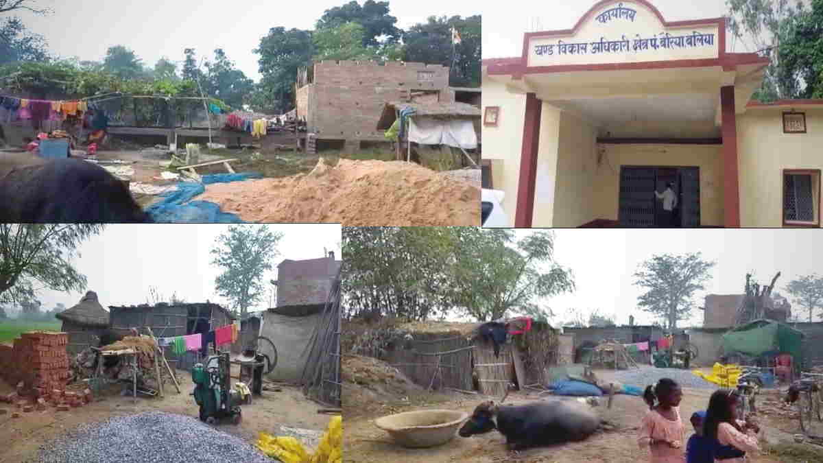 Ballia के इस गांव में बिजली के कारण कुंवारे बैठे हैं नौजवान, आजादी के ...