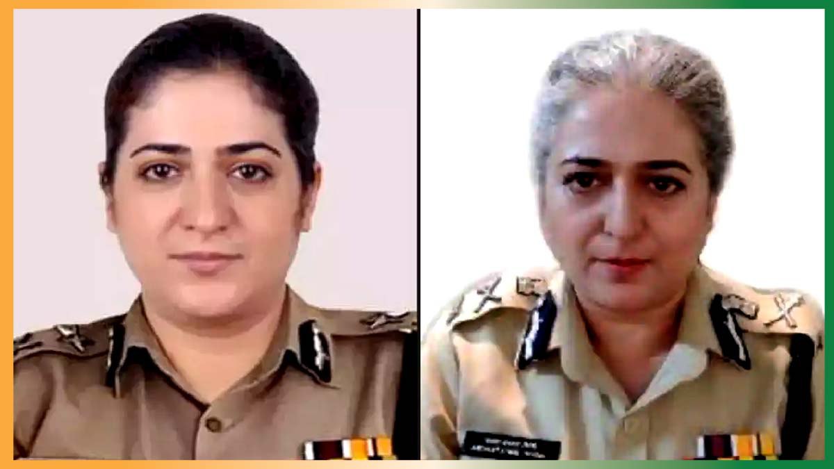 कौन हैं IPS सतवंत अटवाल त्रिवेदी, हिमाचल की पहली महिला, जिन्हें मिला ...