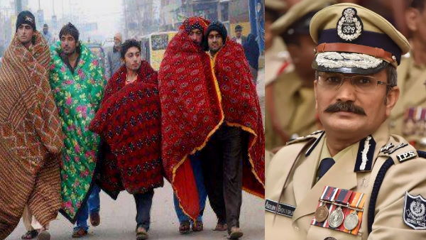 IPS Arun Bothra का सवाल-रजाई में बैठे लोगों को ठंडे हाथ लगाने पर क्या ...
