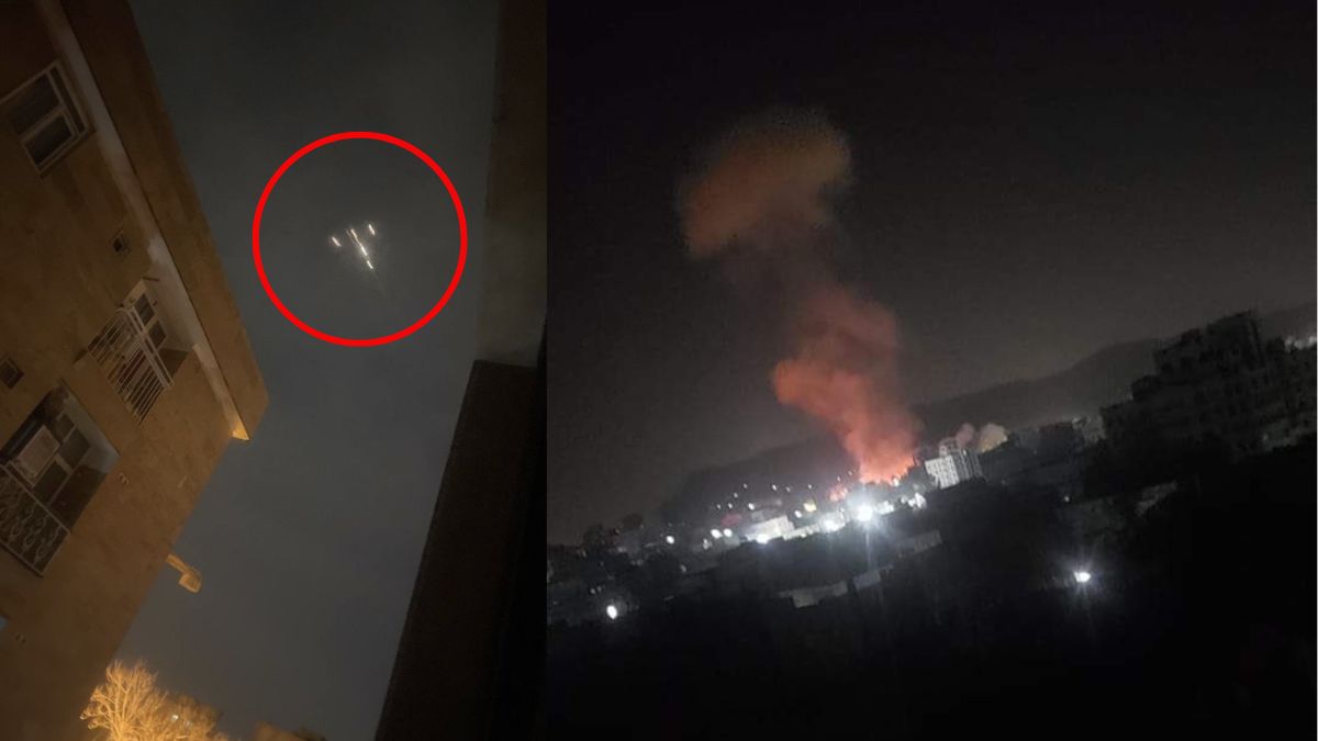 ईरान के इस्फहान सैन्य संयंत्र में घुसे 3 ड्रोन, मचाई भारी तबाही, जानिए ...