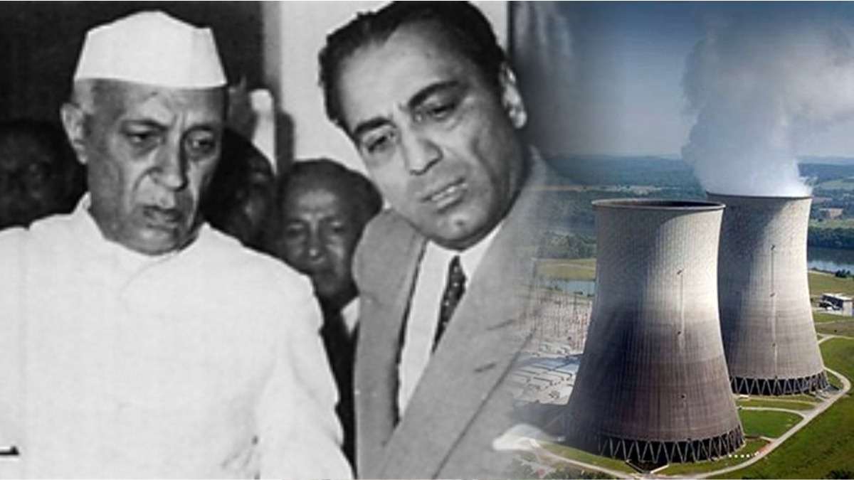 Homi Jehangir Bhabha: प्रधानमंत्री नेहरू को ‘भाई’ कहकर बुलाते थे होमी ...