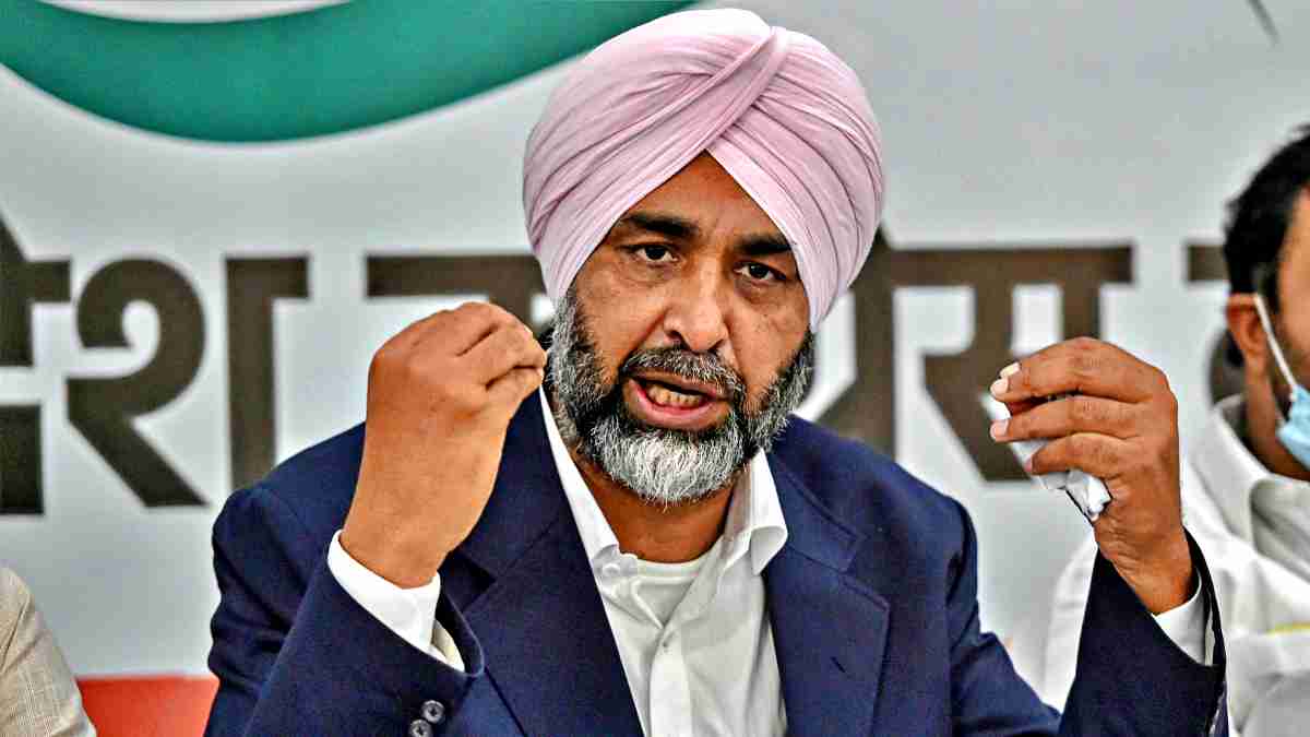 Manpreet Singh Badal Congress से अलग, पीयूष गोयल ने पंजाब के पूर्व ...