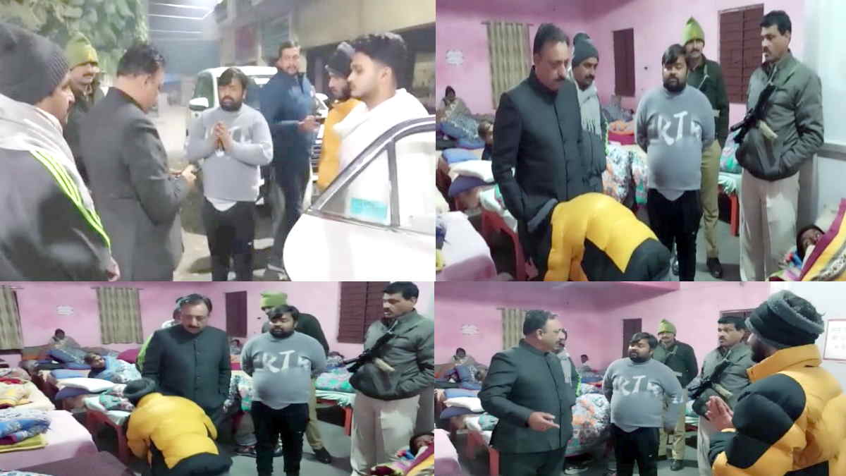 Saharanpur : टैक्स कलैक्टर चपरासी संग छलका रहे थे जाम, विधायक की पड़ी ...