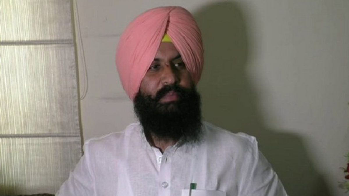 हाईकोर्ट ने रेप केस में पंजाब के पूर्व विधायक सिमरजीत सिंह को दी राहत ...