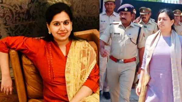 IAS Divya Mittal : भारत की बिटिया ने देश प्रेम में छोड़ा लंदन, पति से ...