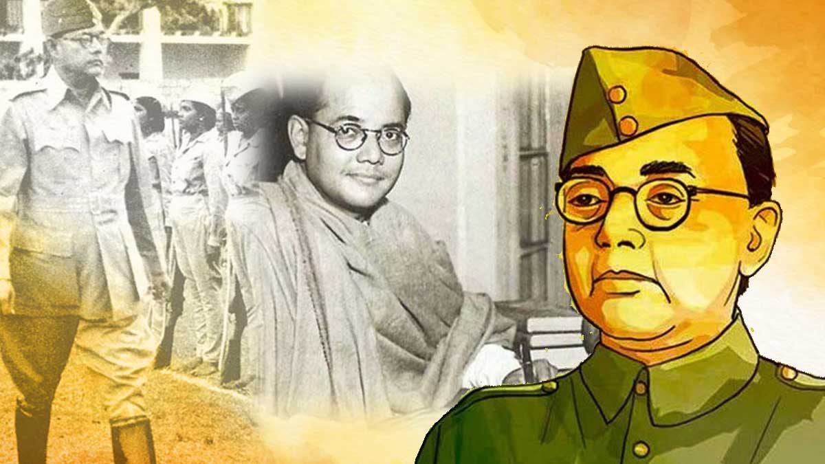 Subhash Chandra Bose: जाति, वर्ग, संप्रदाय से परे संपूर्ण भारत के 'नेताजी' | Subhas Chandra Bose ...