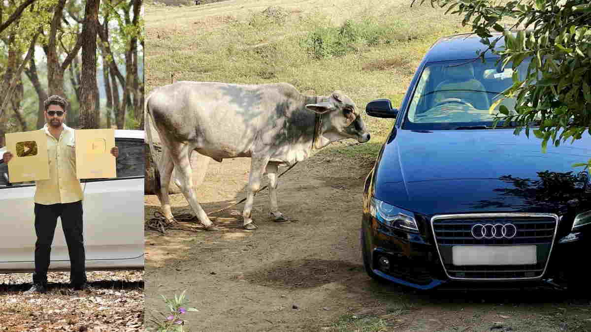 IAS बनने दिल्‍ली आया बिहार का Harsh Rajput यूं बना धाकड़ Youtuber, अब ...