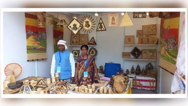 Aadi Mahotsav में पहुंचीं सीताबेन की यात्रा प्रेरक है, खेतों की मजदूरी ...