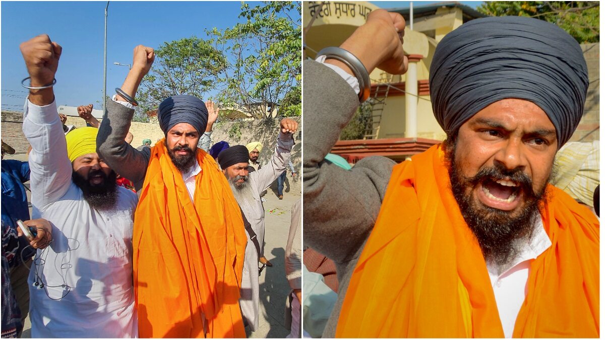 'एक बार यहां खालिस्तान बना लेंगे, फिर हम लाहौर चले जाएंगे', खालिस्तानी ...