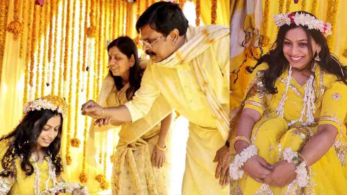 बाहुबली आनंद मोहन की बेटी सुरभि की शादी आज, 50 क्विंटल नॉनवेज के साथ ...