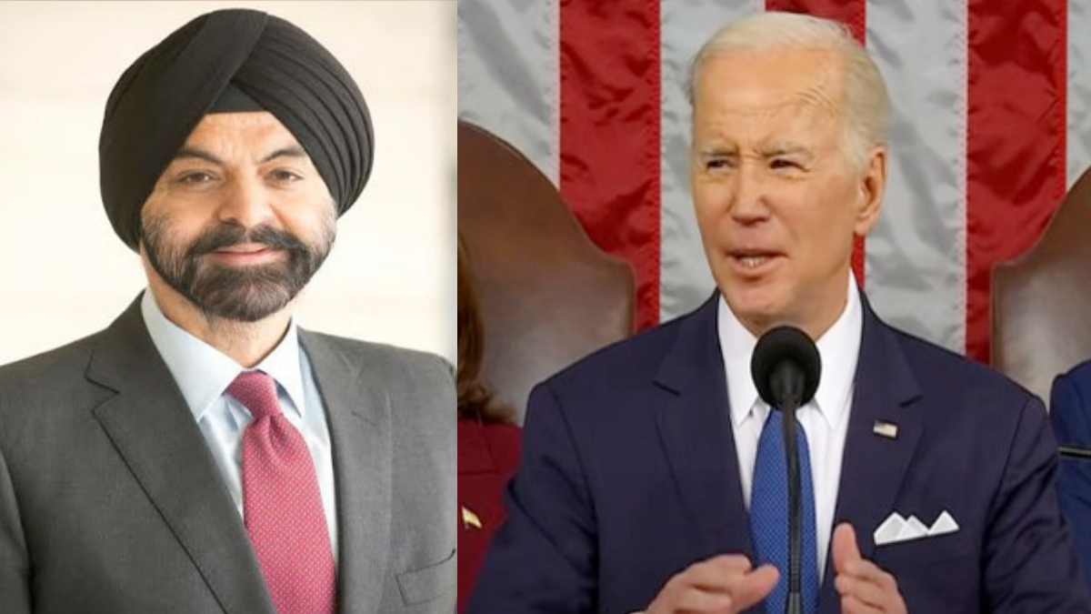 भारतीय मूल के Ajay Banga World Bank President बनेंगे! अमेरिकी ...