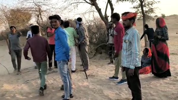 Rajasthan Camel Video: ऊंट ने मालिक को गर्दन मरोड़कर मारा, लोगों ने पीट ...