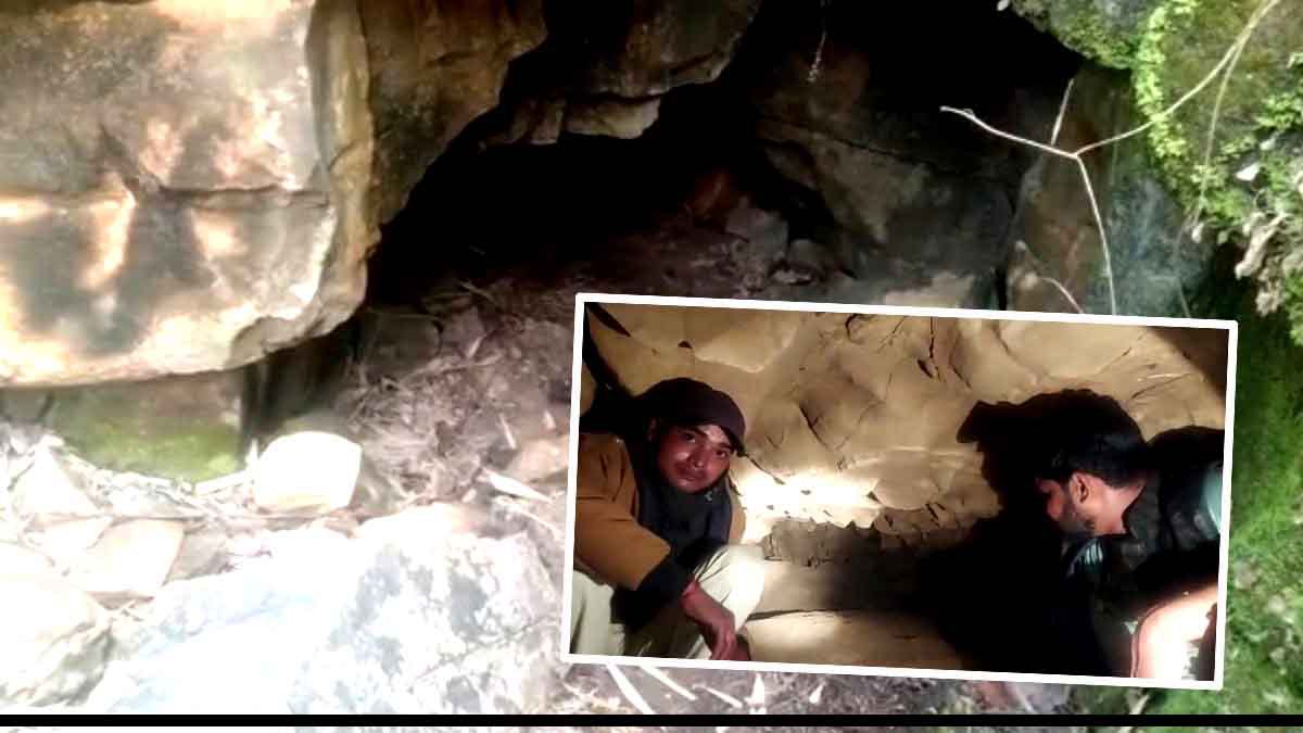 Satna news : चित्रकूट के गुप्त गोदावरी में मिली एक और प्रभु श्री राम की गुफा, जानिए पौराणिक ...