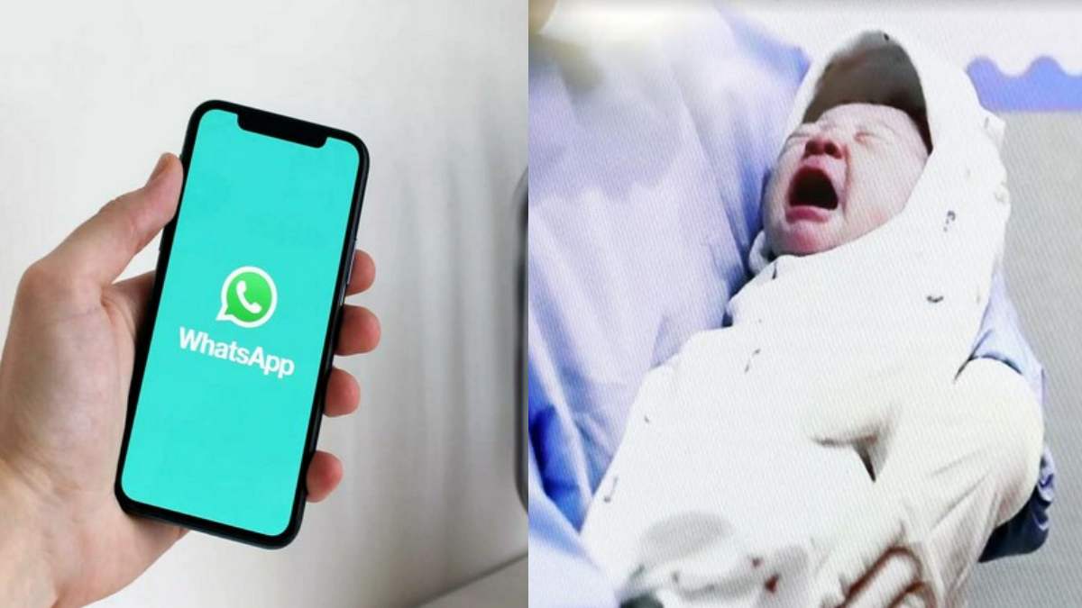 JK WhatsApp Childbirth: बर्फबारी के बीच डिलिवरी, 'एयरलिफ्ट' की नौबत! छह घंटे की मशक्कत के बाद ...