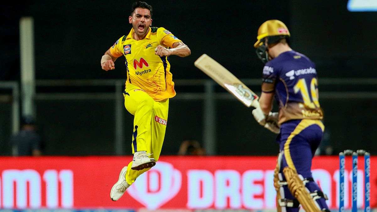 चेन्नई सुपरकिंग्स के लिए बड़ी खबर, प्रमुख खिलाड़ी IPL में वापसी के लिए ...