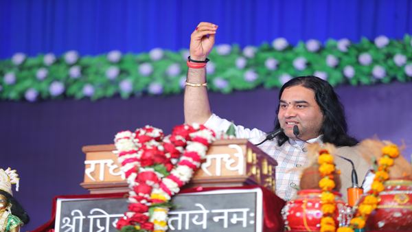 Devkinandan Thakur: जब तक जनसंख्या नियंत्रण कानून नहीं, गोद में खिलाओ 5 ...