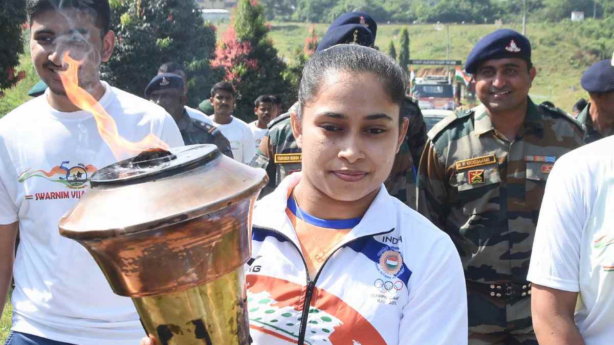 जिमनास्ट Dipa Karmakar हुईं 21 महीनों के लिए सस्पेंड, प्रतिबंधित पदार्थ ...