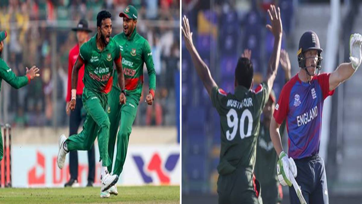 Eng vs Ban: इंग्लैंड के खिलाफ वनडे सीरीज के लिए बांग्लादेश की टीम का ...