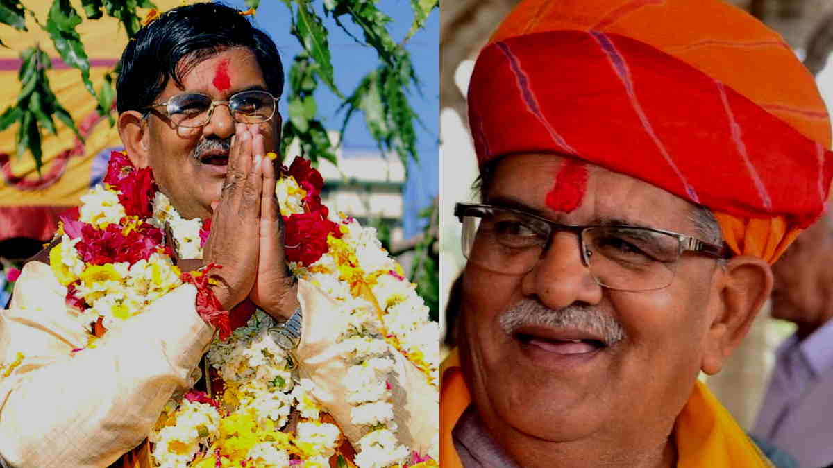 Gulab Chand Kataria Governor Assam: उदयपुर ने 5वीं बार दिया राज्‍यपाल ...
