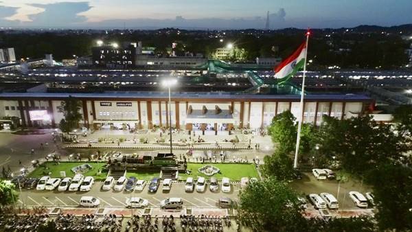 Jabalpur Railway Station हो जाएगा इतिहास, पहचाना जाएगा रानी दुर्गावती ...