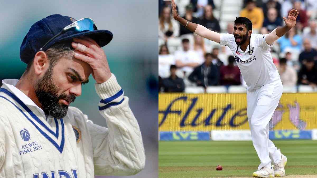 विराट कोहली नाराज होकर बुमराह से बात करने वाले थे लेकिन मैंने रोक दिया, इशांत शर्मा का खुलासा ...