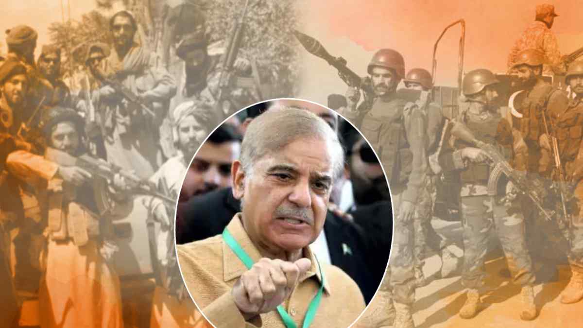 TTP and Pakistan: क्या पाकिस्तान एक और आंतरिक युद्ध की तैयारी कर रहा है ...