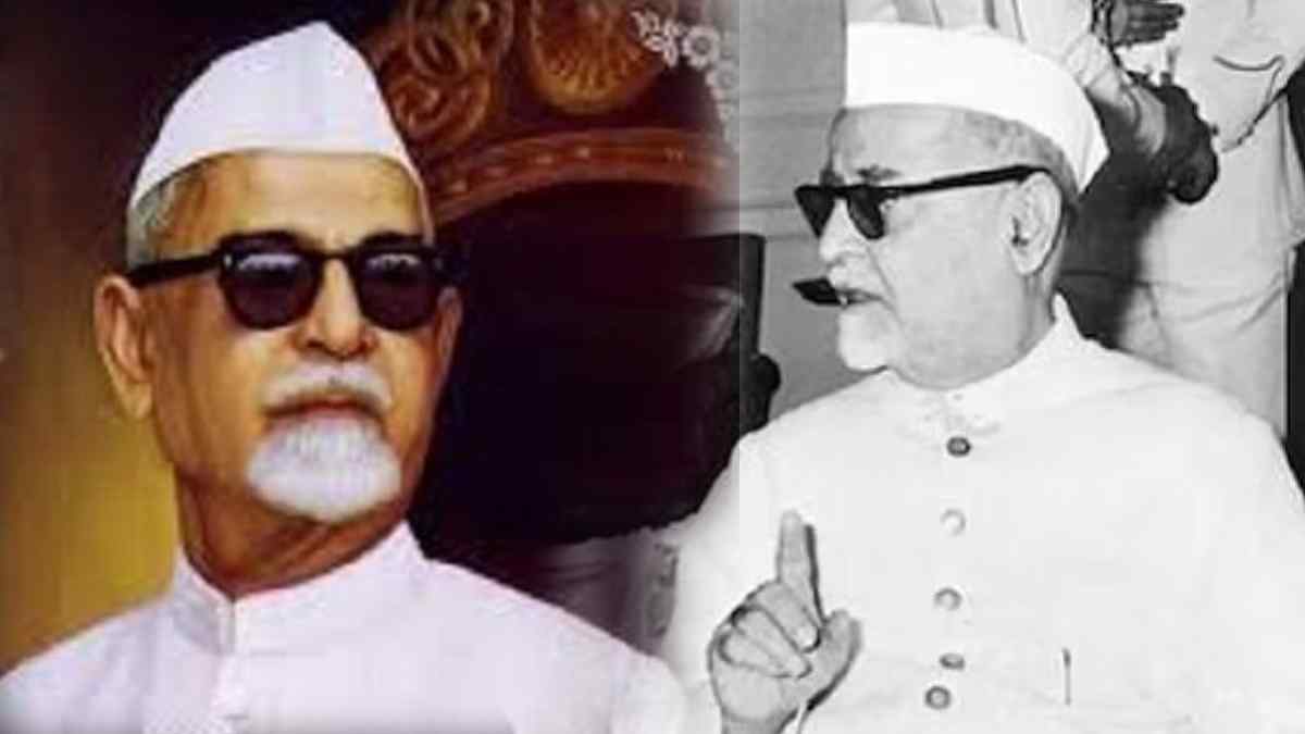 Dr. Zakir Hussain: देश के पहले ‘मुस्लिम' राष्ट्रपति 29 साल की उम्र में ...