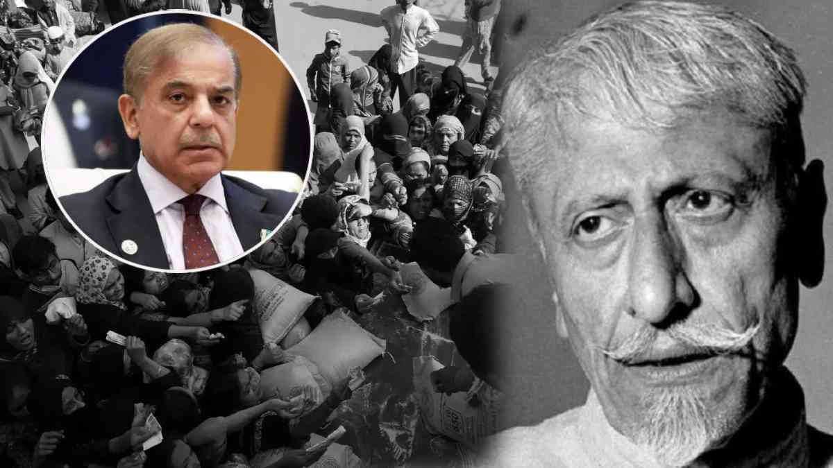 Maulana Azad: मौलाना आजाद ने 1946 में ही कर दी थी पाकिस्तान की बर्बादी ...