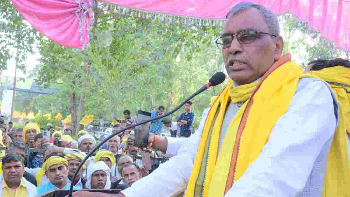 UP News: 2024 से पहले एक बार फिर तेज हुई ओम प्रकाश राजभर-BJP के बीच ...