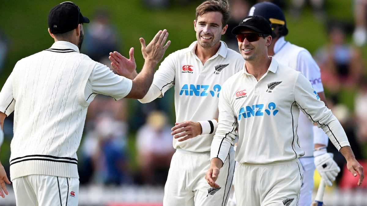 यही तो क्रिकेट का थ्रिल है : 146 साल के टेस्ट इतिहास में 1 रन से सिर्फ 2 बार जीत | NZ vs ENG In ...