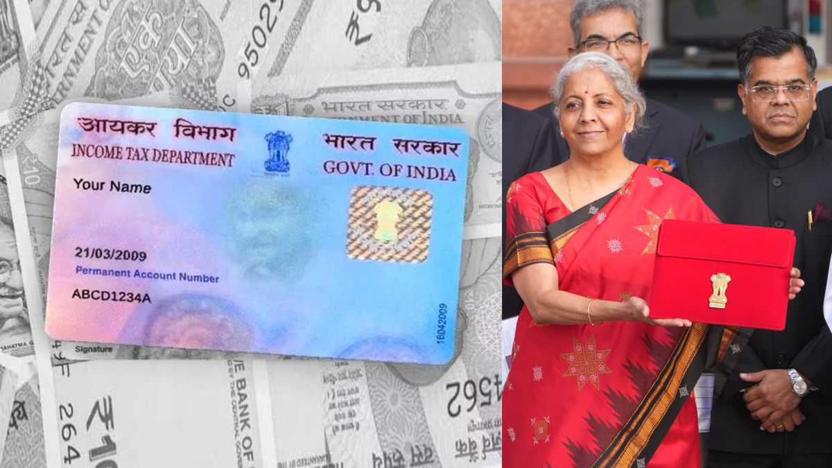 Budget 2023: पैन कार्ड अब पहचान पत्र के तौर पर होगा मान्य, सिंगल बिजनेस ...