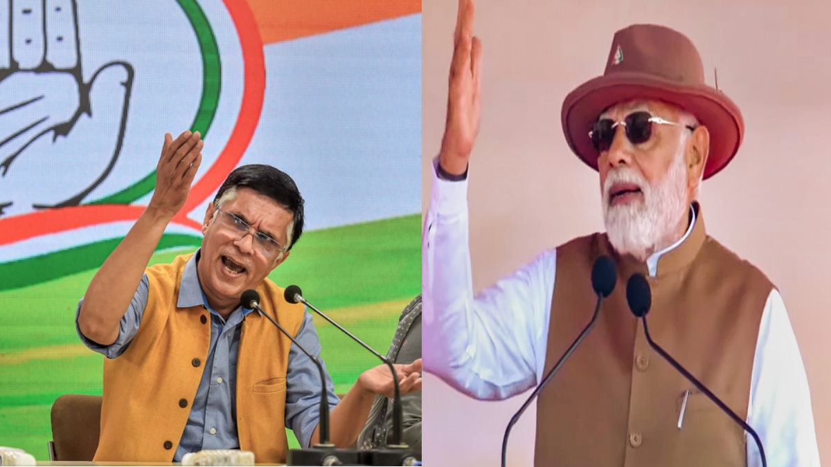 कौन है कांग्रेस नेता पवन खेड़ा? जानें PM मोदी के पिता के बारे में क्या ...