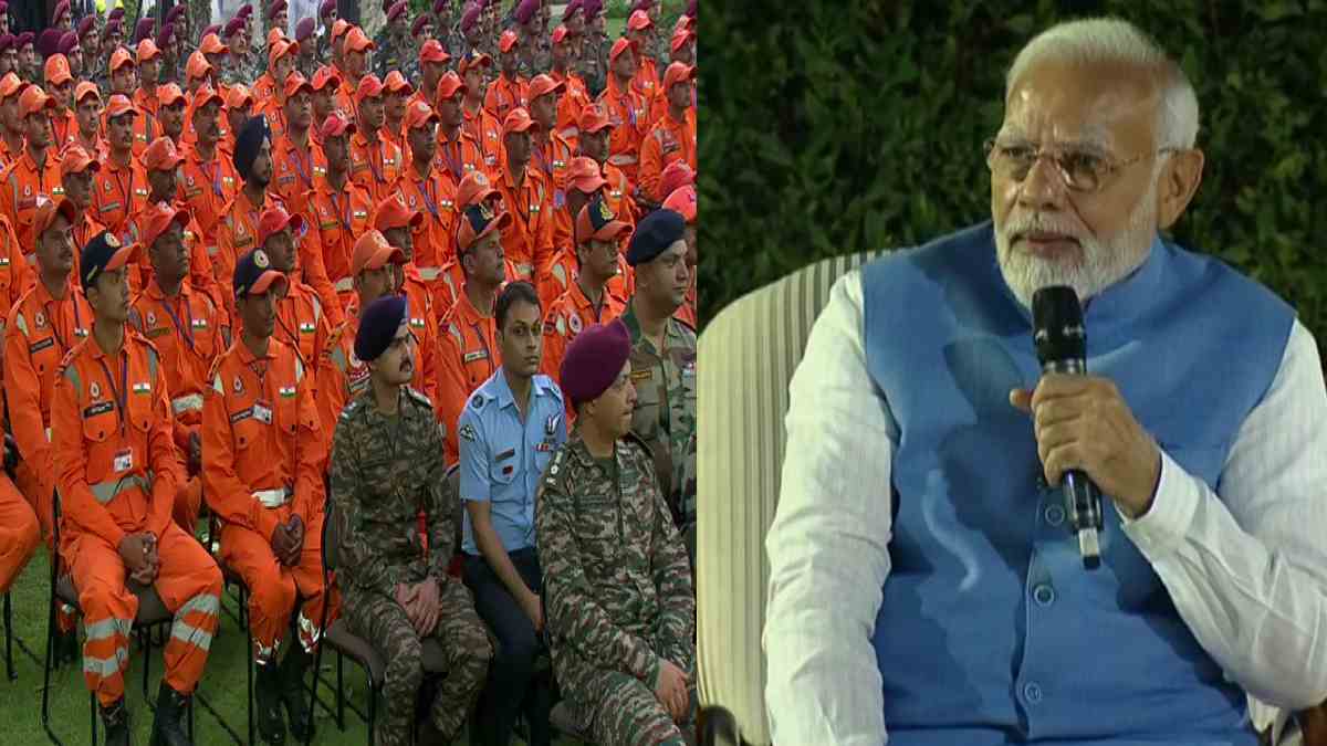 भारत की संस्कृति ने सिखाया 'वसुधैव कुटुम्बकम', तुर्की से लौटी NDRF टीम ...