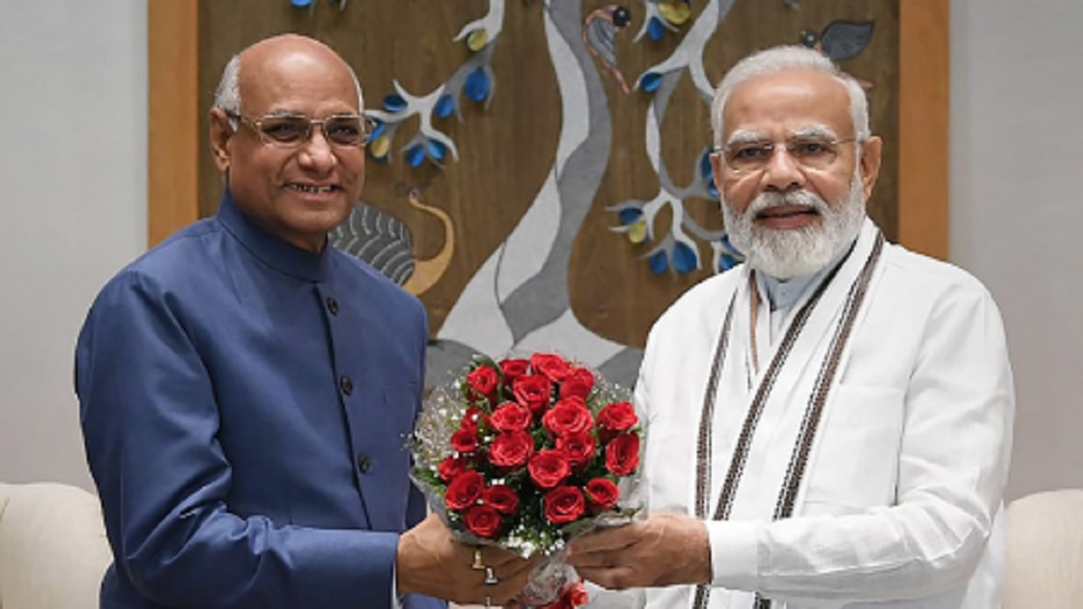 Ramesh Bais: निकाय चुनाव से शुरू किया सफर, अब महाराष्ट्र के बने ...